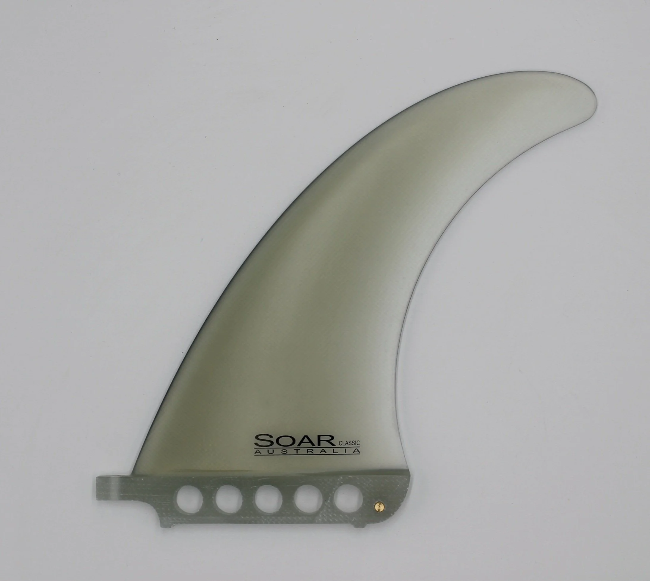 WL Single Fin (8 Inch) — Soar Fin Australia
