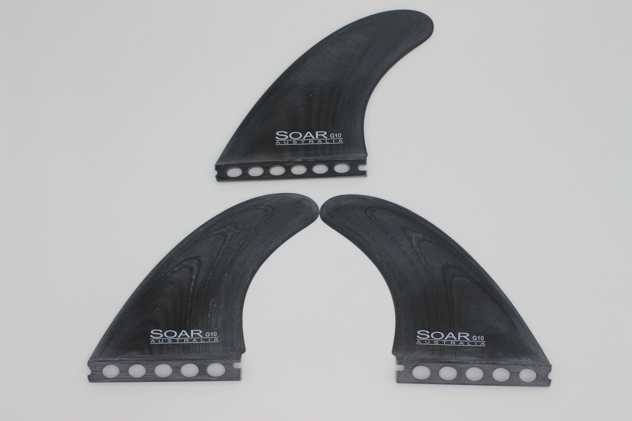 Rod Dahlberg Thruster fins made by Soar Fin — Soar Fin Australia