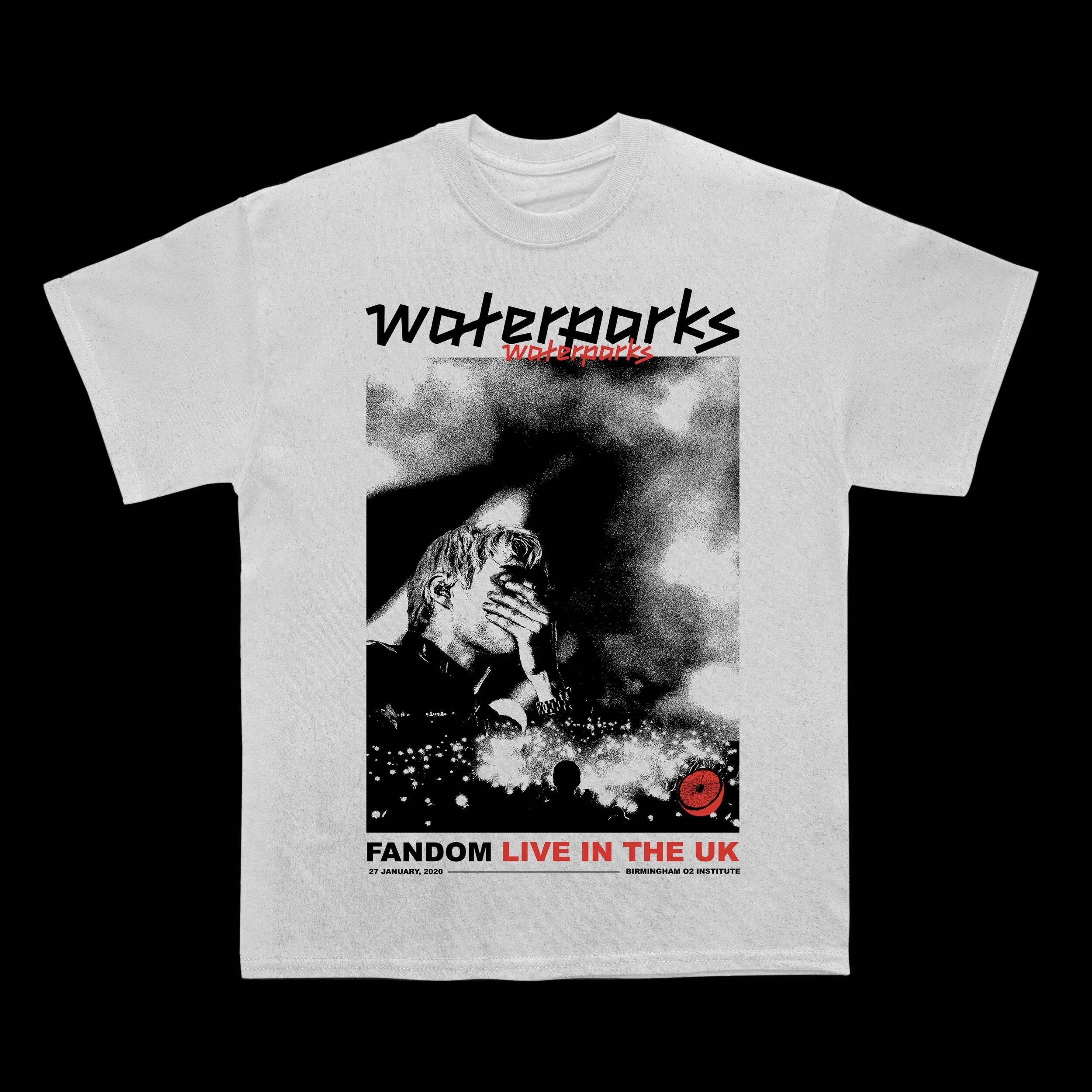 MERCH DESIGN — FLOWERS & BONES