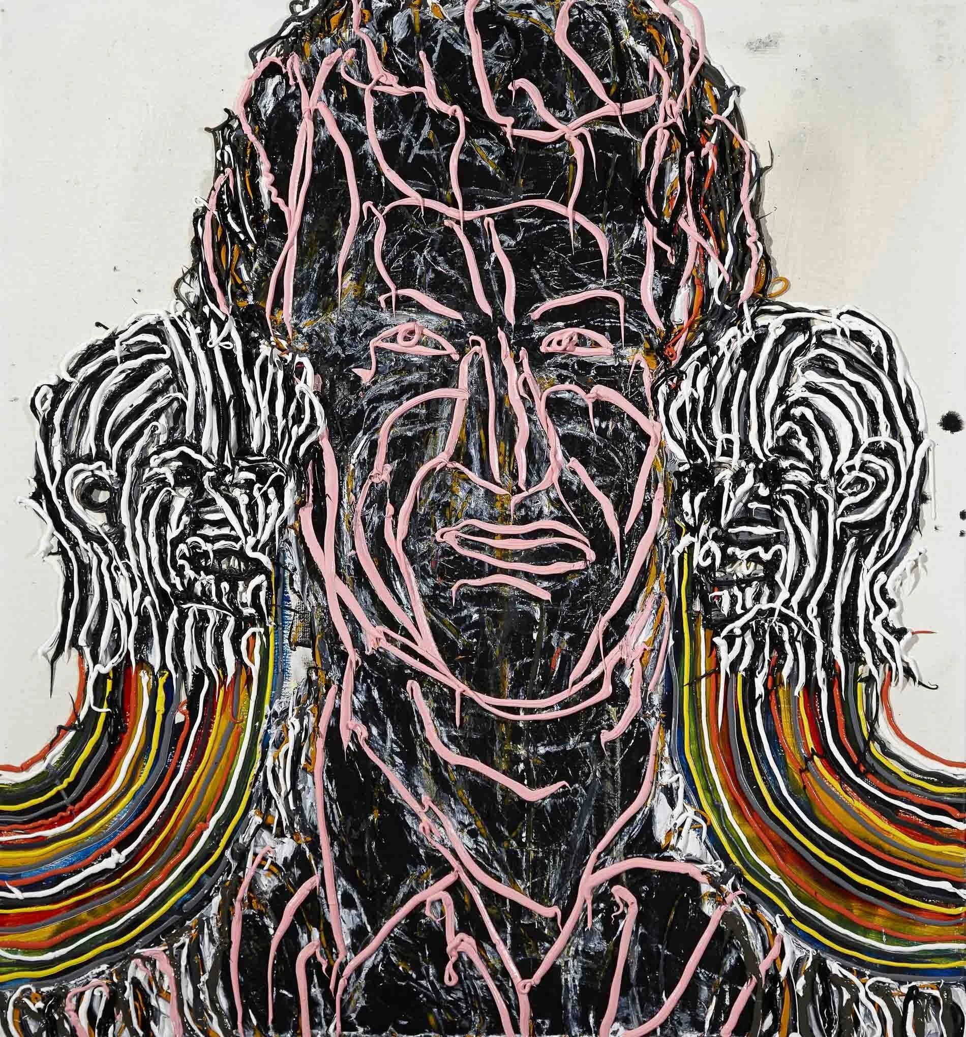 Album Paintings | 2013 — Alan Daniel Jones