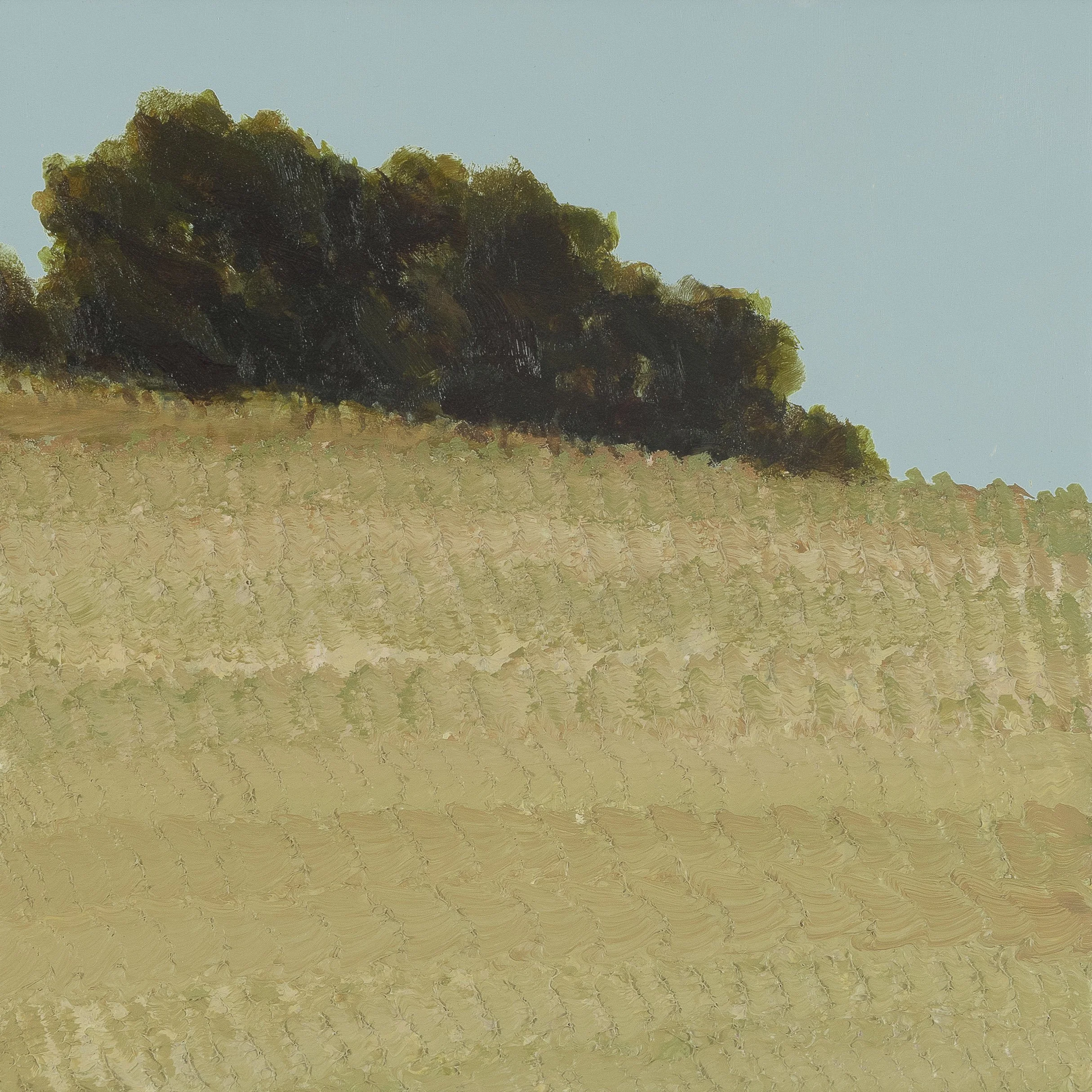 Painting by Australian artist Alan Jones — Alan Daniel Jones