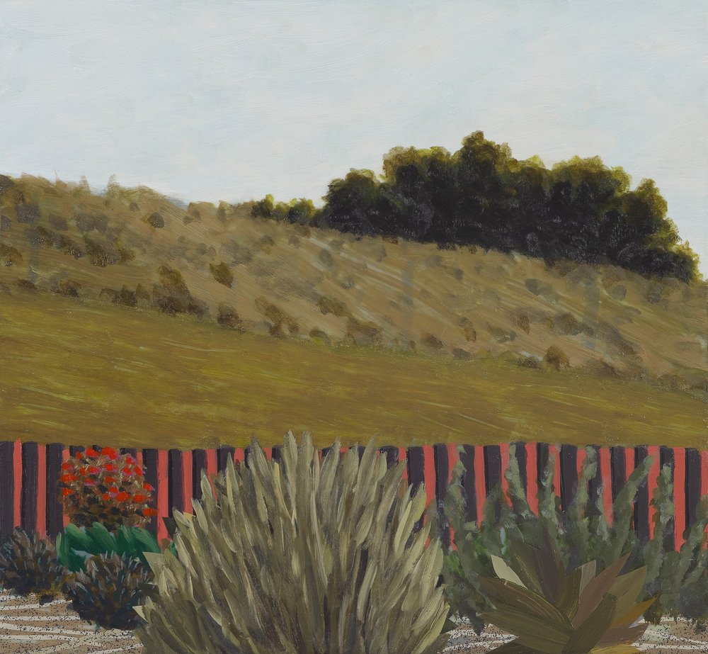Painting by Australian artist Alan Jones — Alan Daniel Jones