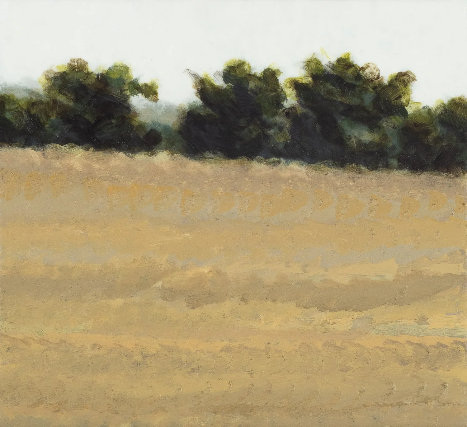 Painting by Australian artist Alan Jones — Alan Daniel Jones