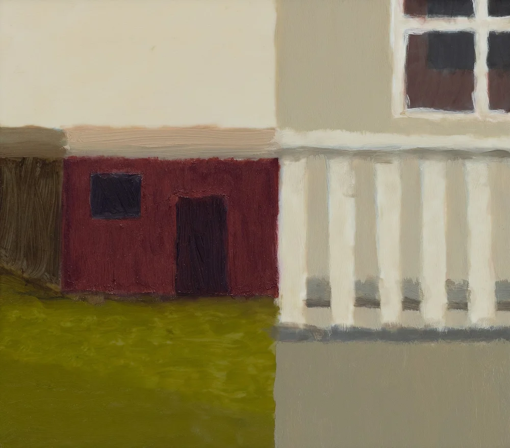 Painting by Australian artist Alan Jones — Alan Daniel Jones
