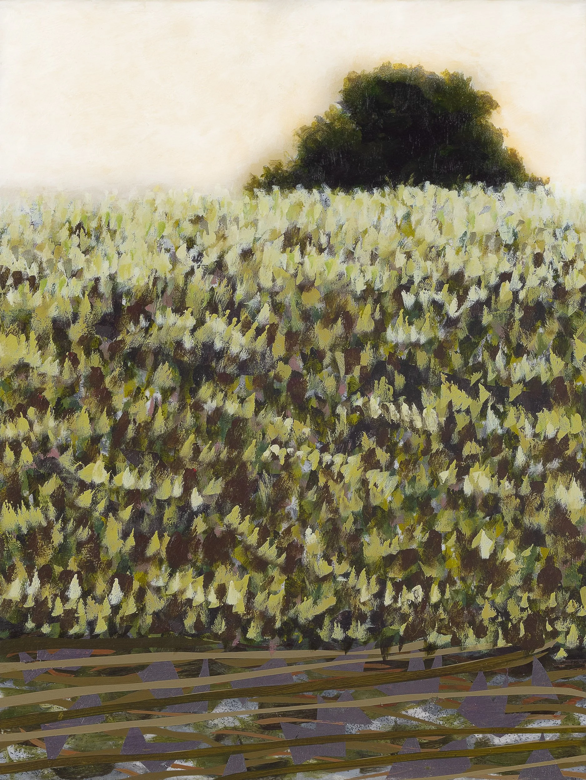 Painting by Australian artist Alan Jones — Alan Daniel Jones