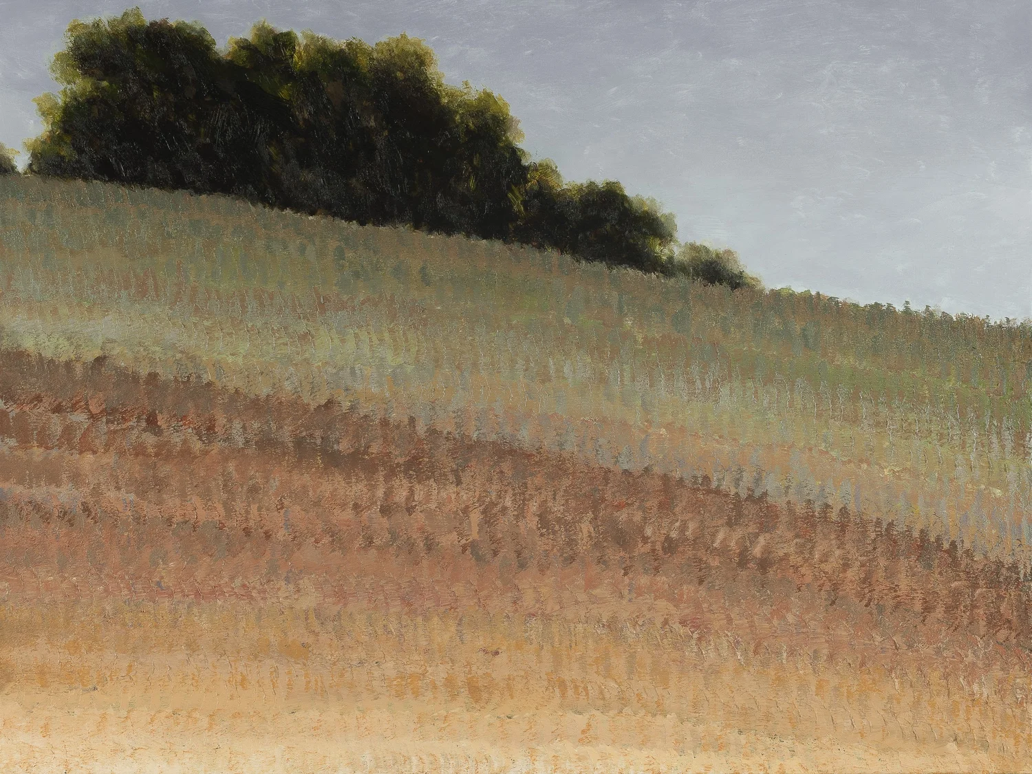 Painting by Australian artist Alan Jones — Alan Daniel Jones