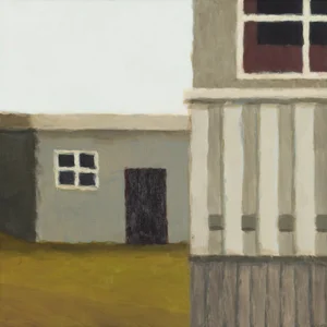 Painting by Australian artist Alan Jones — Alan Daniel Jones