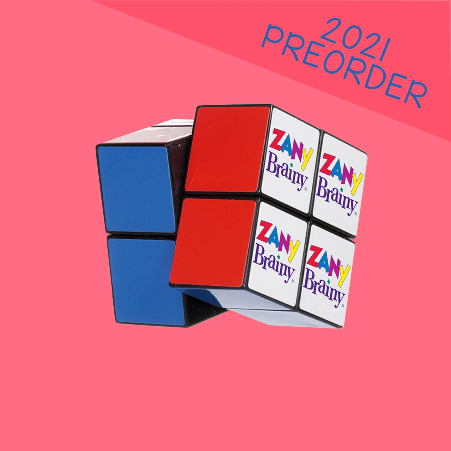 Zany Brainy