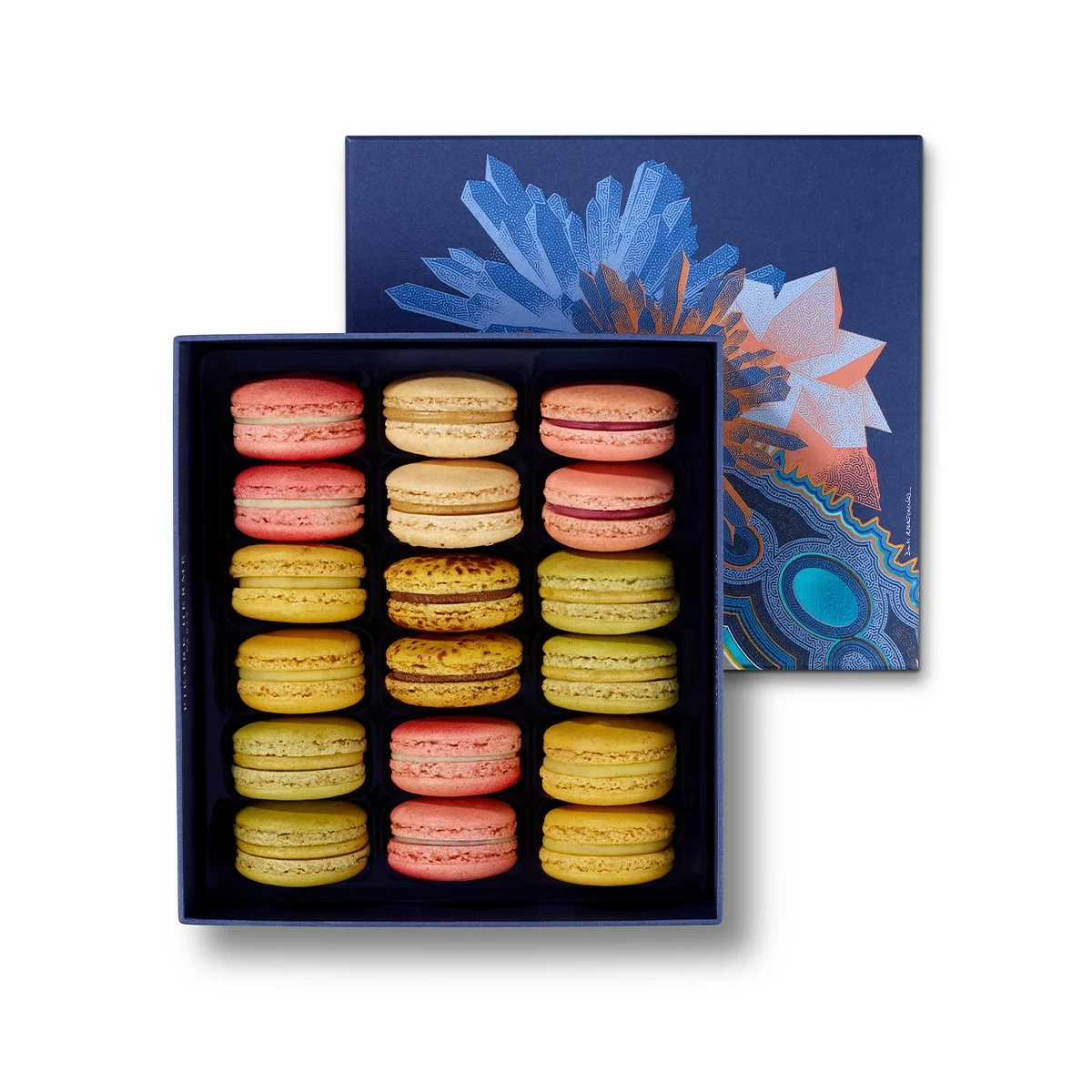 Macarons Boxes & Assortments — Pierre Hermé Paris UK
