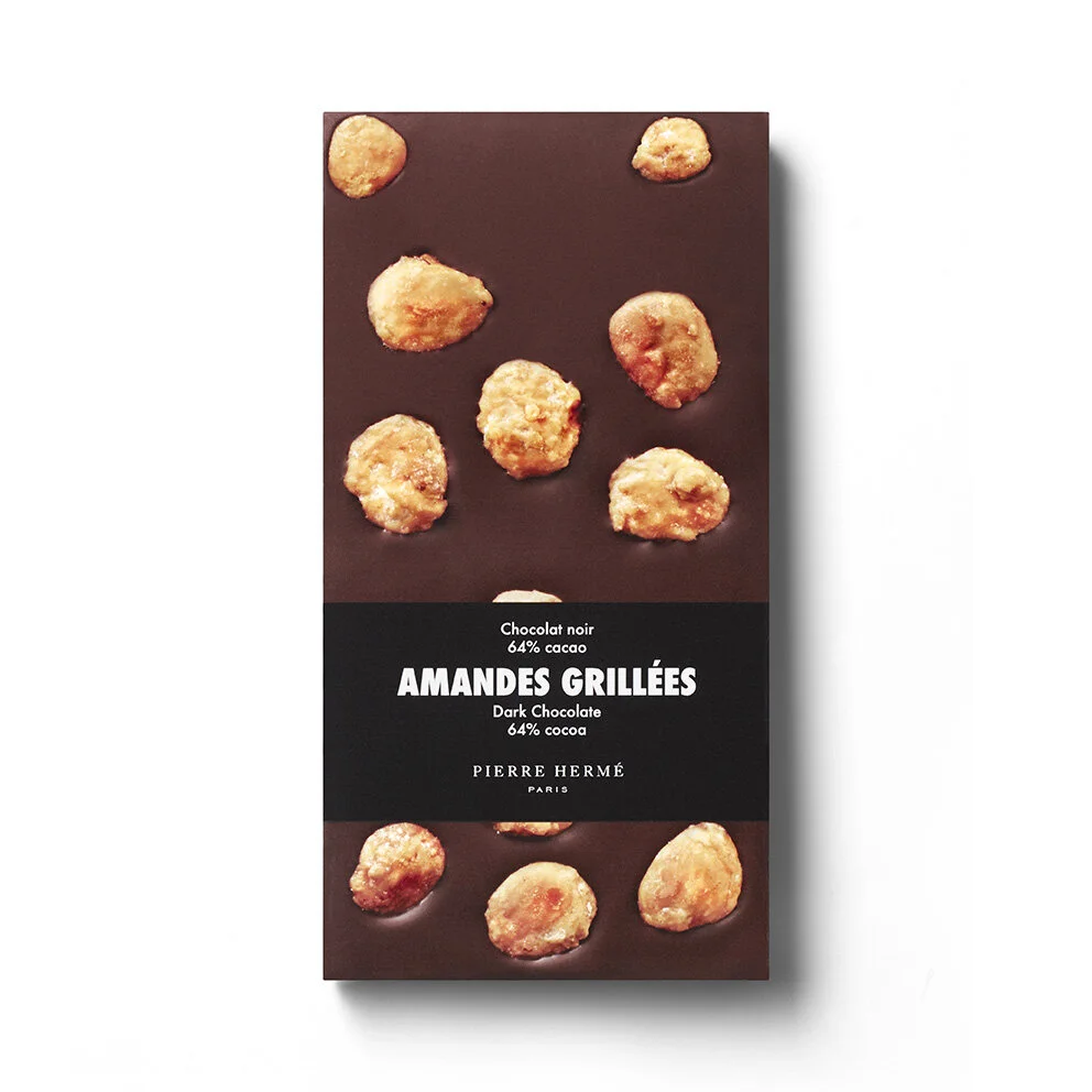 Chocolate Tablets — Pierre Hermé Paris UK
