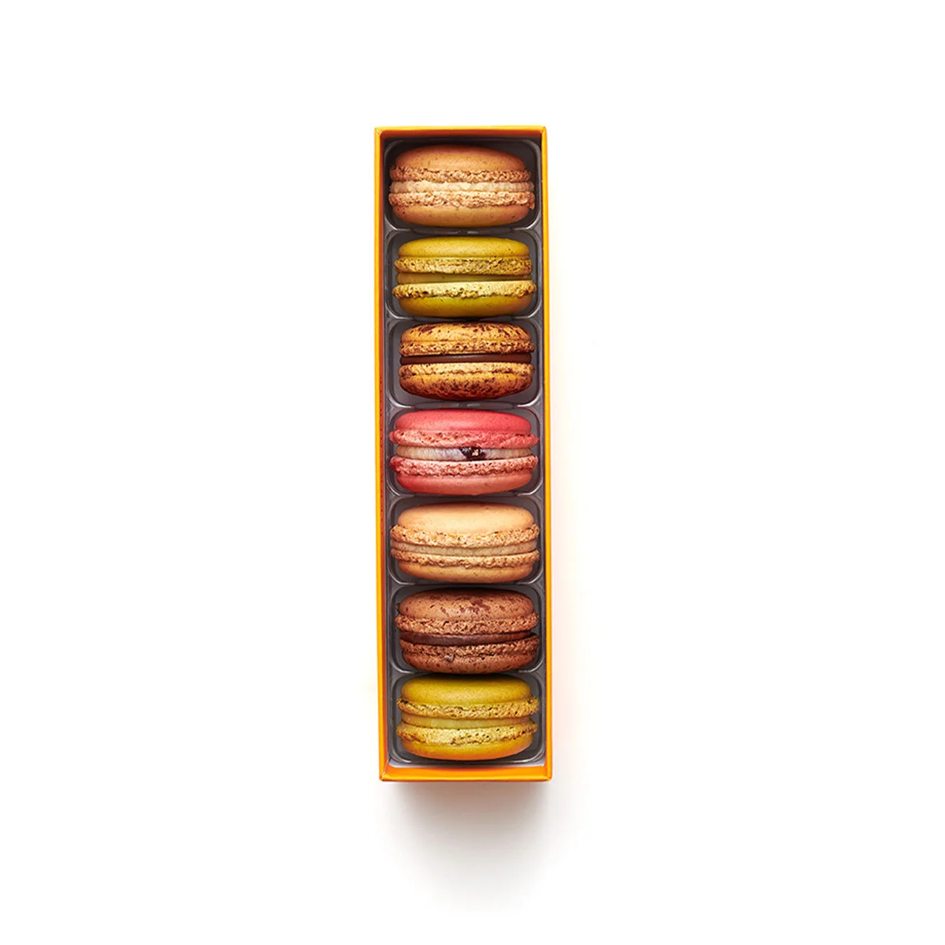 Macarons Boxes & Assortments — Pierre Hermé Paris UK