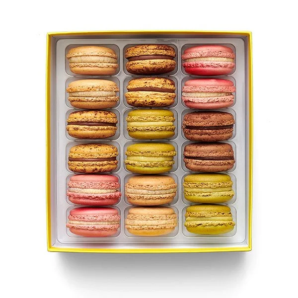 Macarons Boxes & Assortments — Pierre Hermé Paris UK