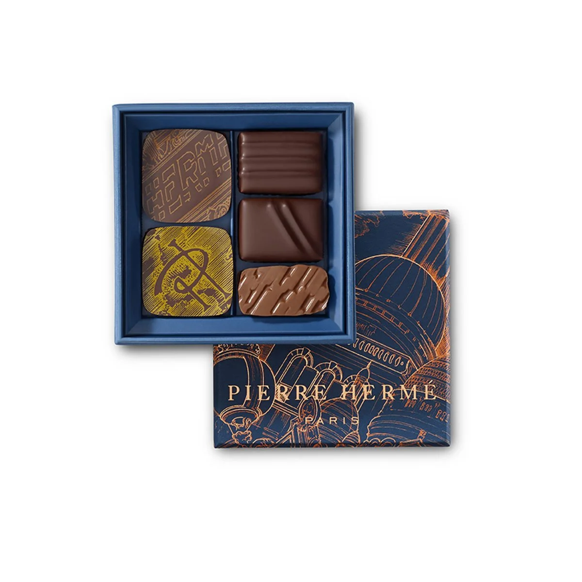 Chocolates Boxes & Assortments — Pierre Hermé Paris UK