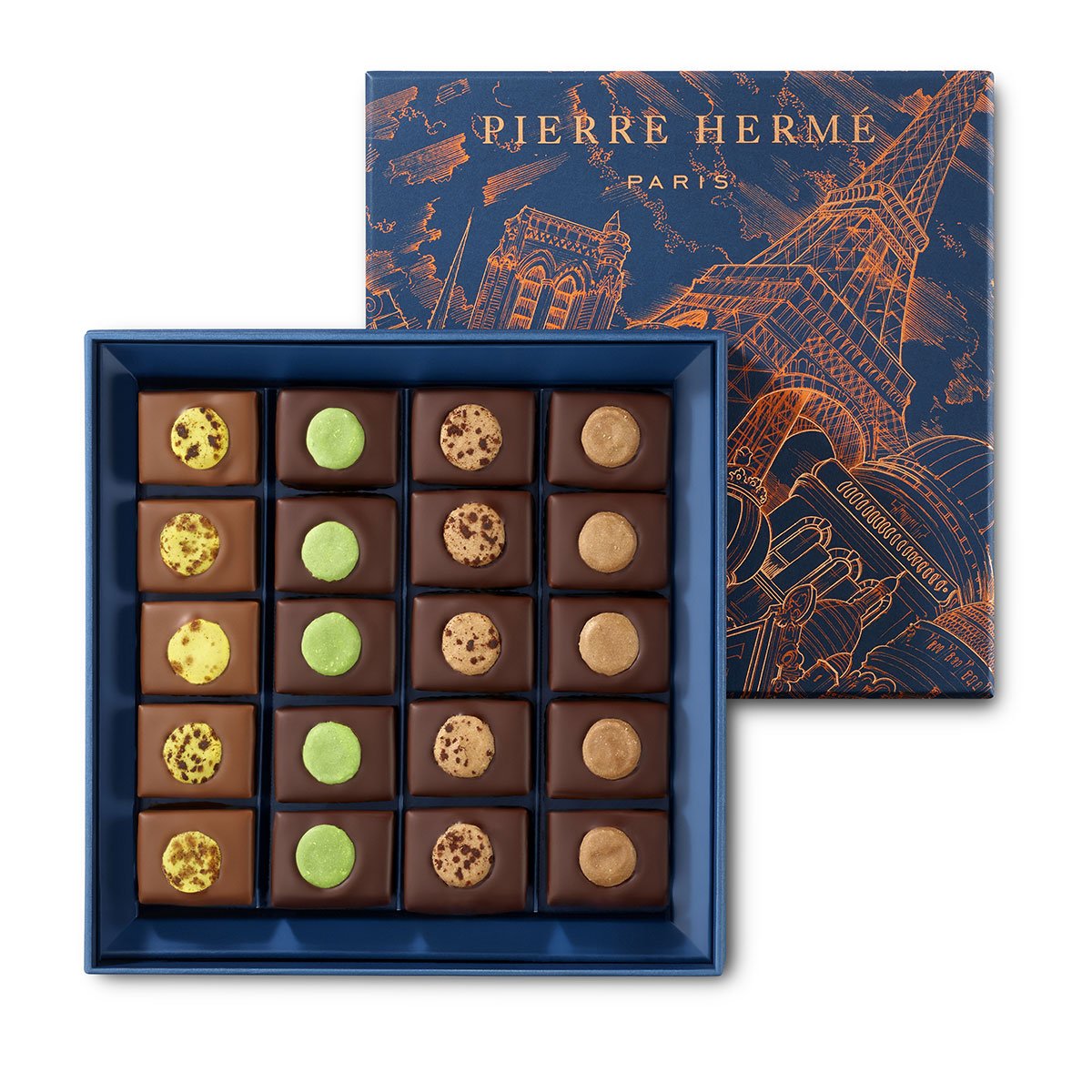 Chocolates Boxes & Assortments — Pierre Hermé Paris UK