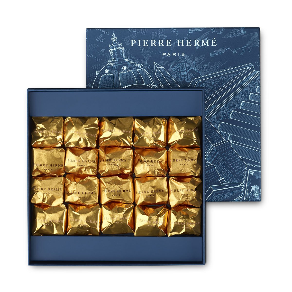 Chocolates Boxes & Assortments — Pierre Hermé Paris UK