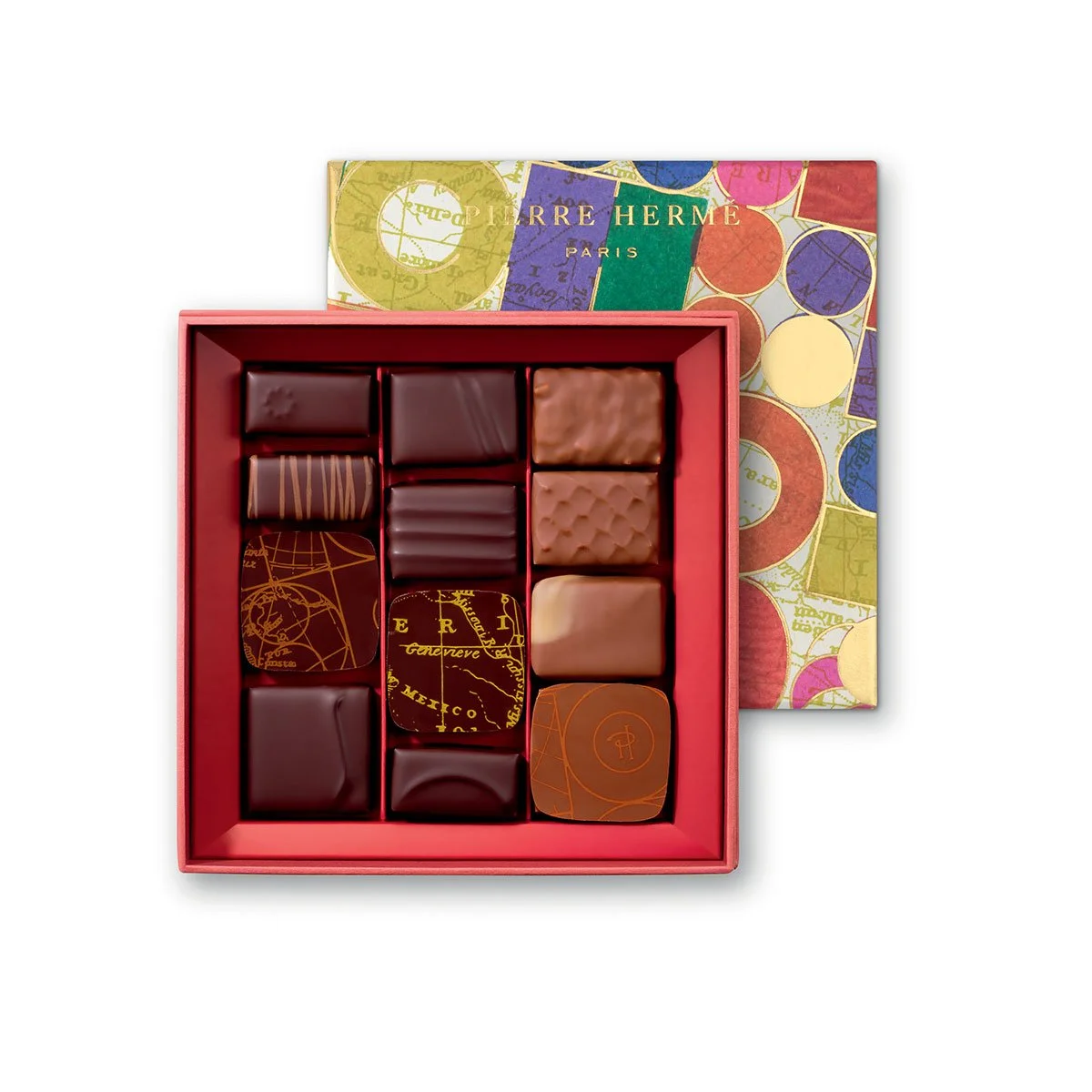 Chocolates Boxes & Assortments — Pierre Hermé Paris UK