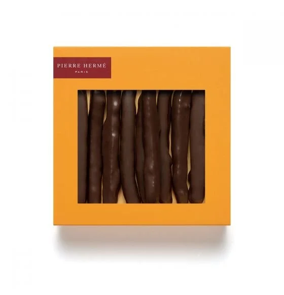 Chocolate Snacks — Pierre Hermé Paris UK
