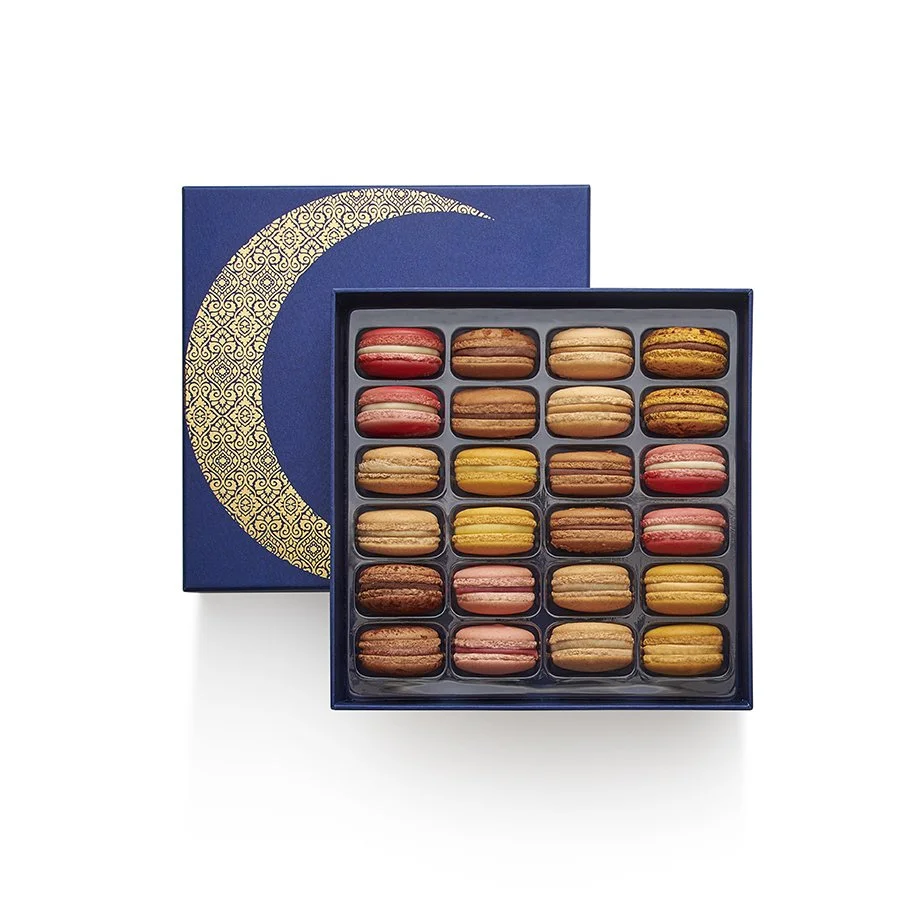 Macarons Boxes & Assortments — Pierre Hermé Paris UK