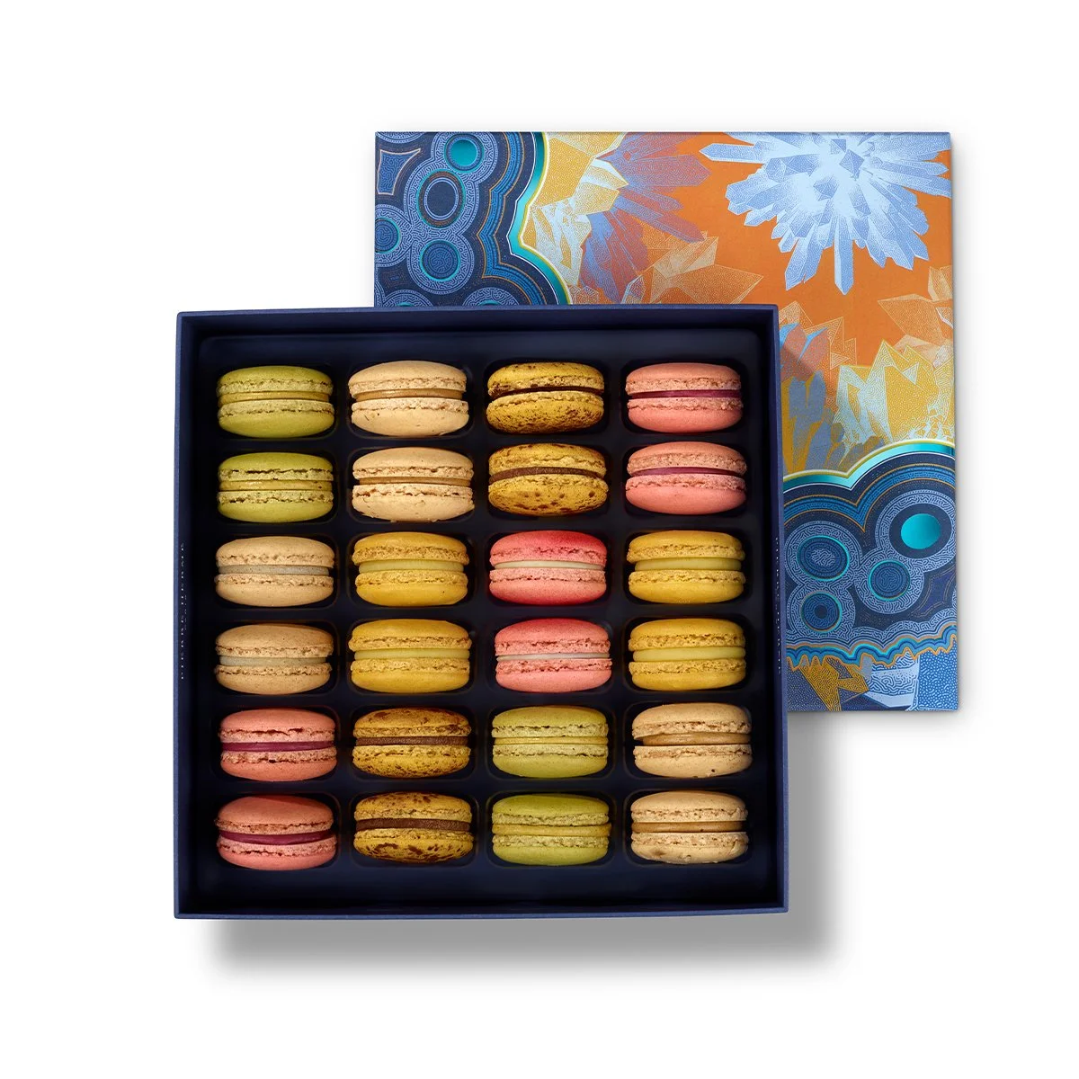 Macarons Boxes & Assortments — Pierre Hermé Paris UK