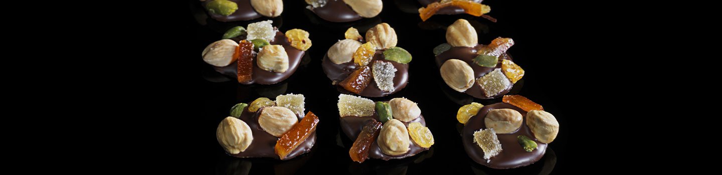 Chocolate Snacks — Pierre Hermé Paris UK