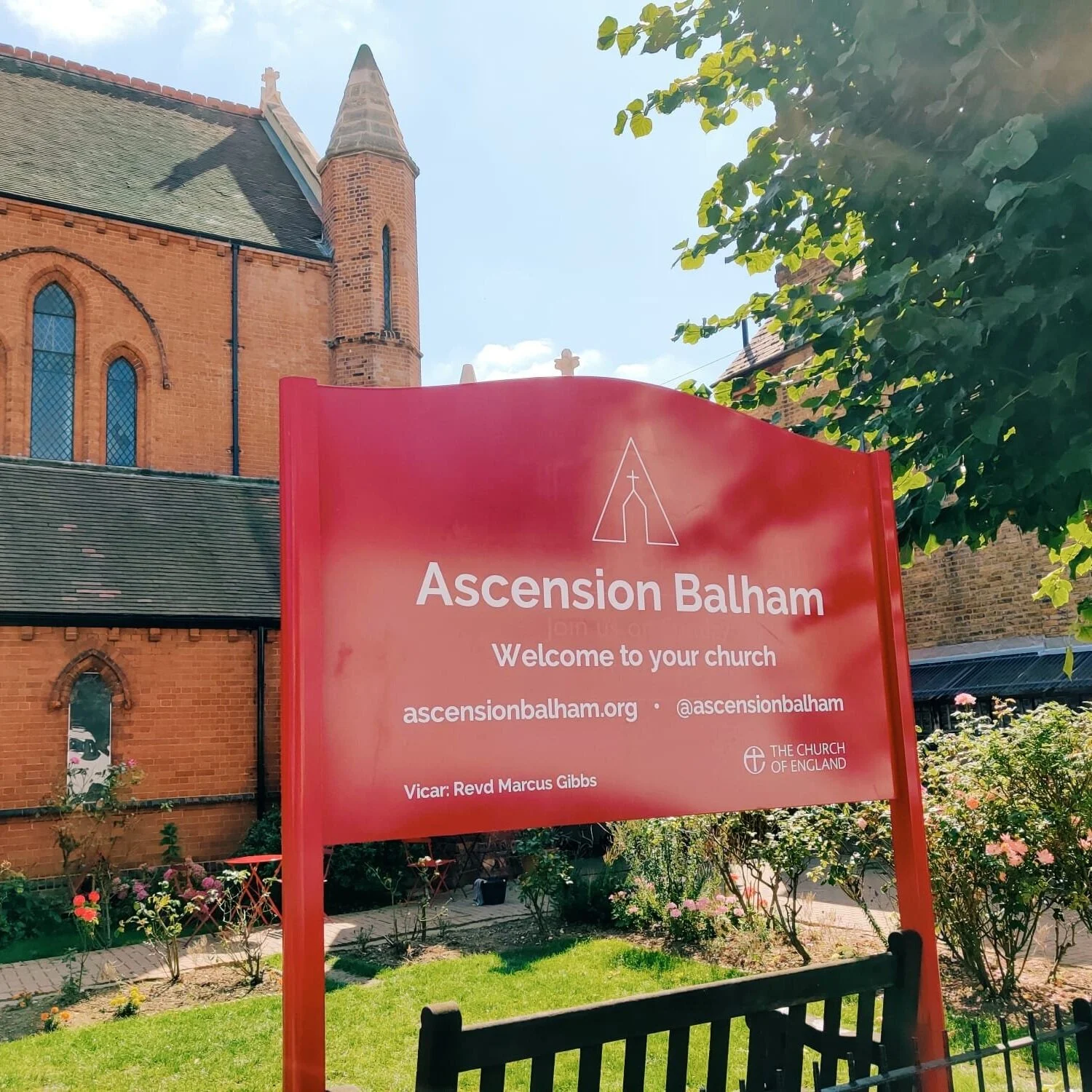 Welcome — Ascension Balham
