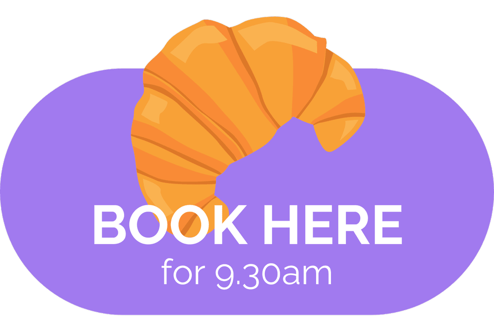 Bubble Church — Ascension Balham