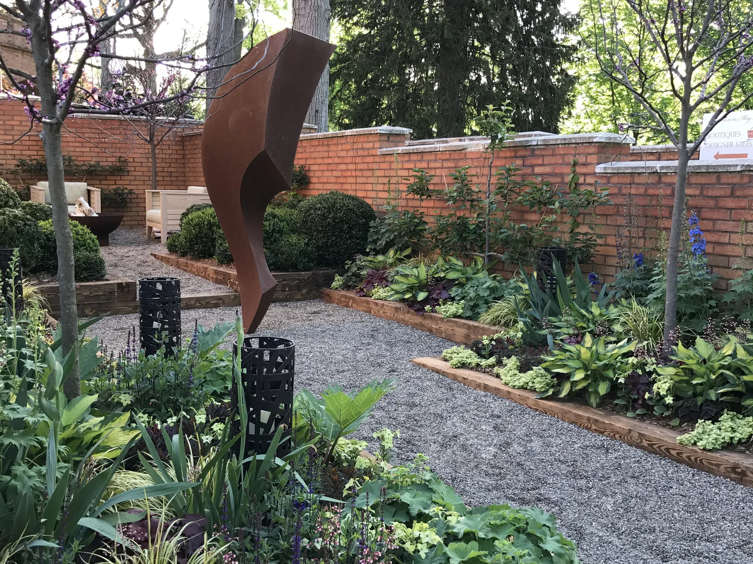Show Gardens — Susan Cohan Gardens
