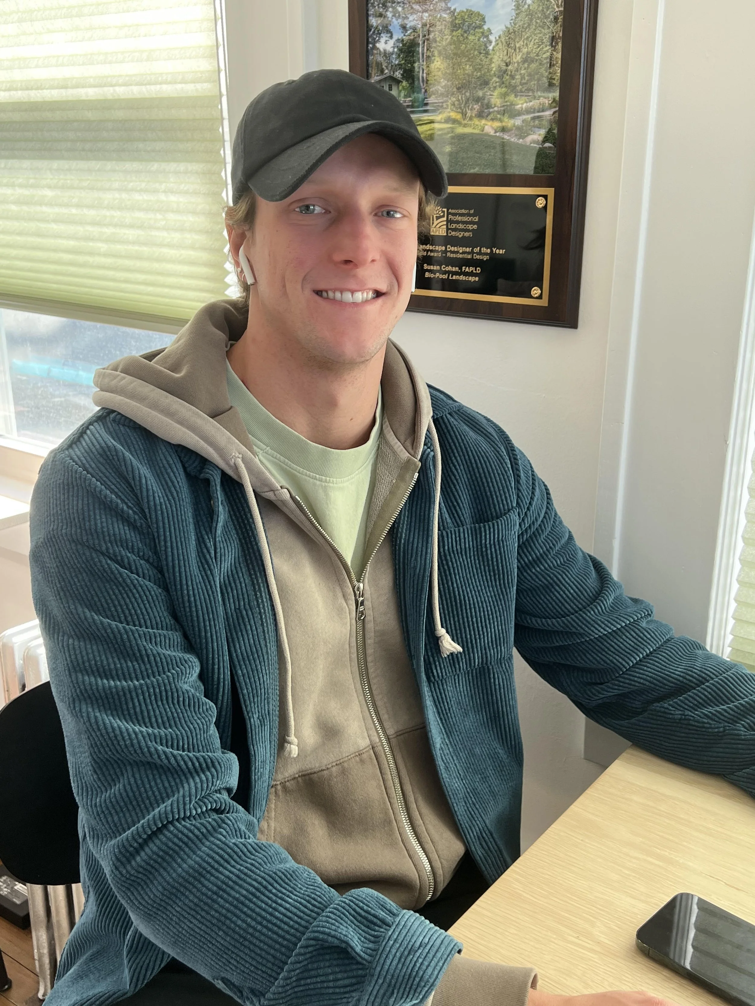 Studio — Susan Cohan Gardens