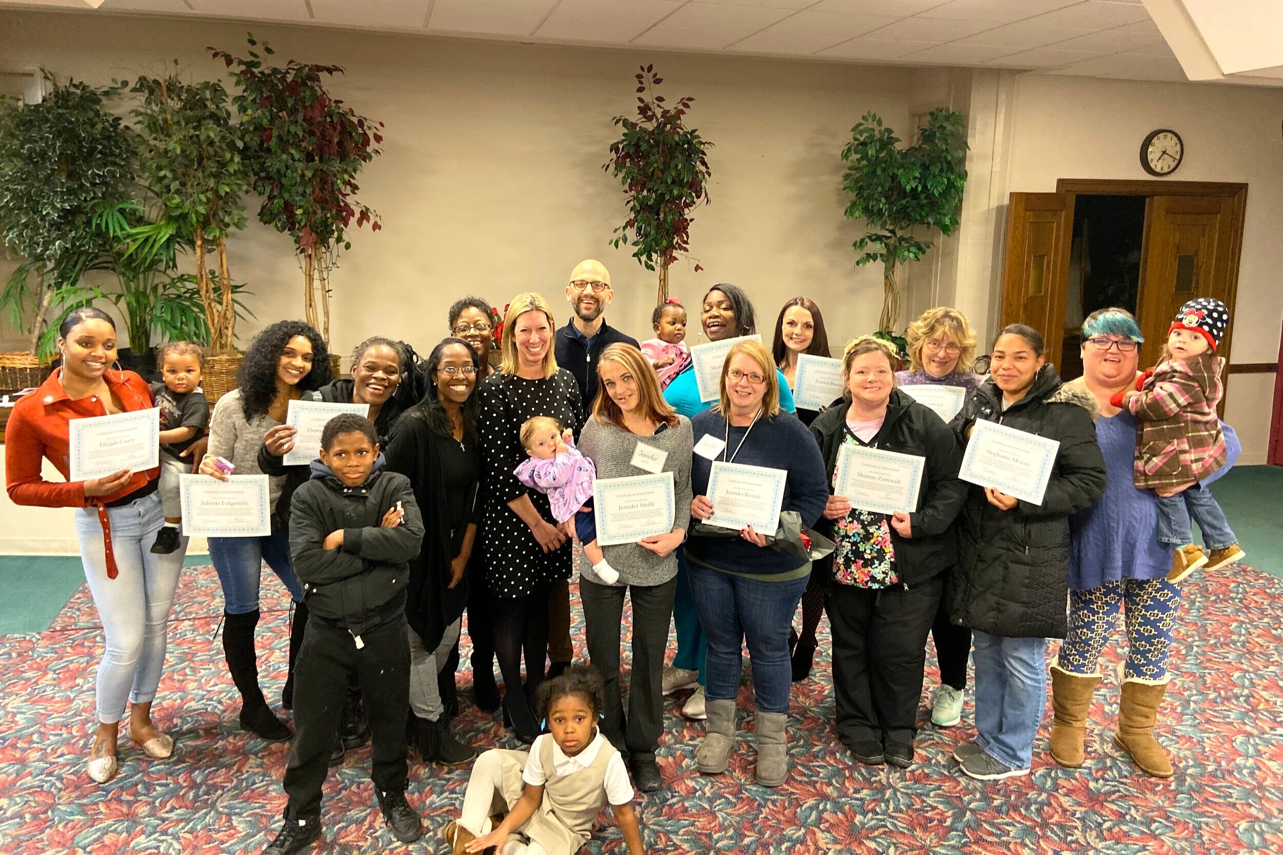 Volunteer — Good Samaritan Services