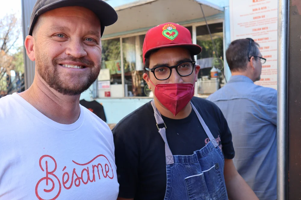 About — Distant Relatives