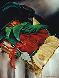 Chapter Rose Croix — VASR