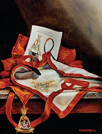 Chapter Rose Croix — VASR