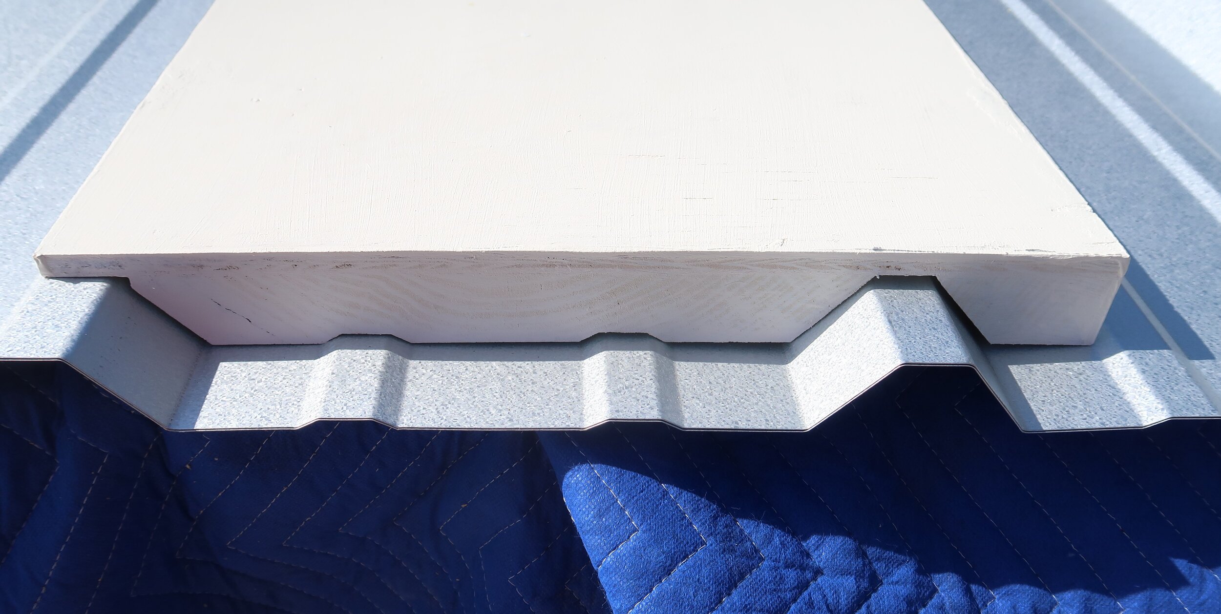 Haslet Products - Wood Fillers for Building Panels — Haslet Products