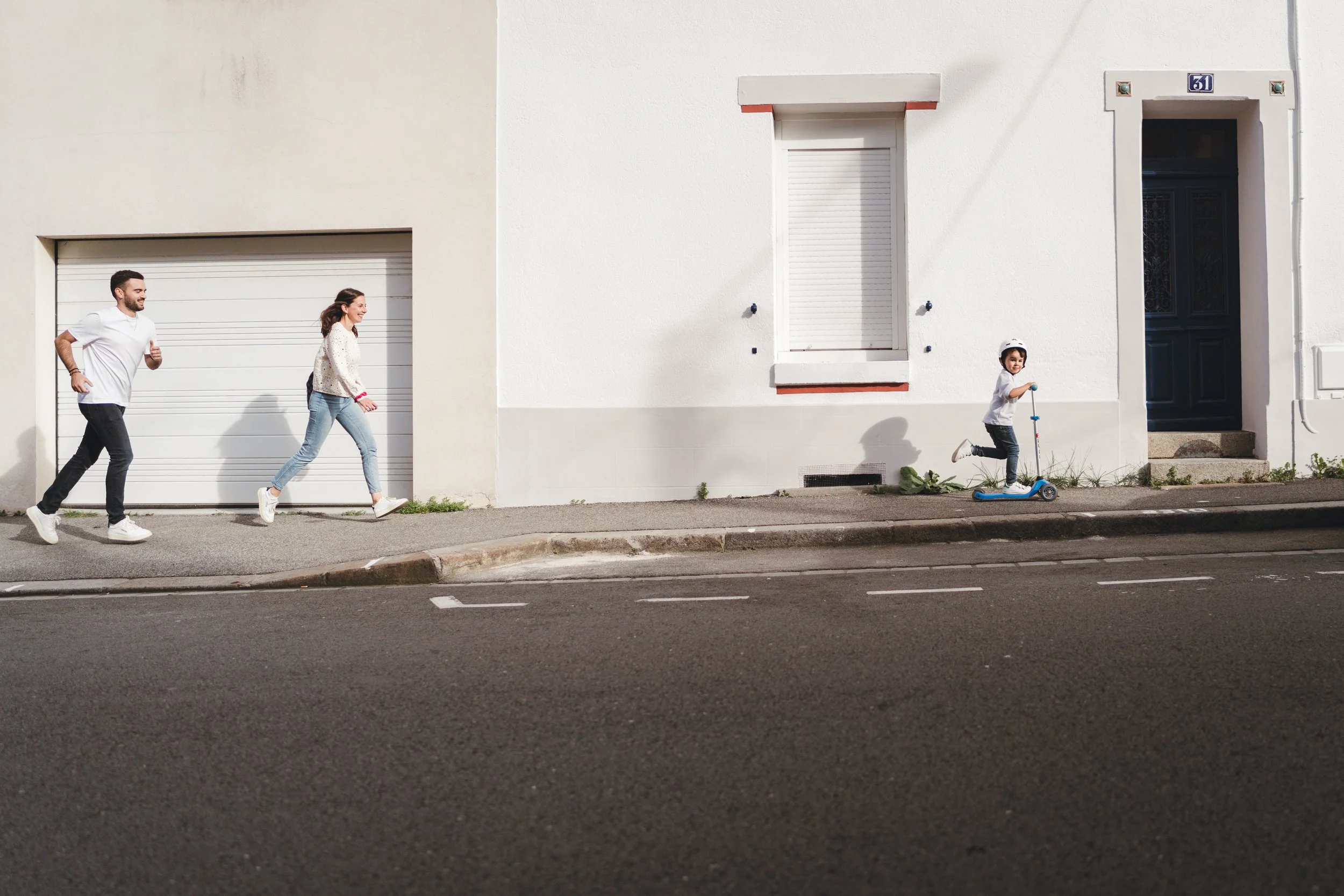 Photographe de famille à Rennes — Mathieu Alemany
