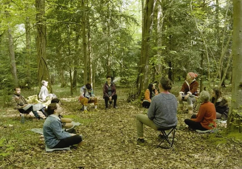 About — FOREST CIRCLE