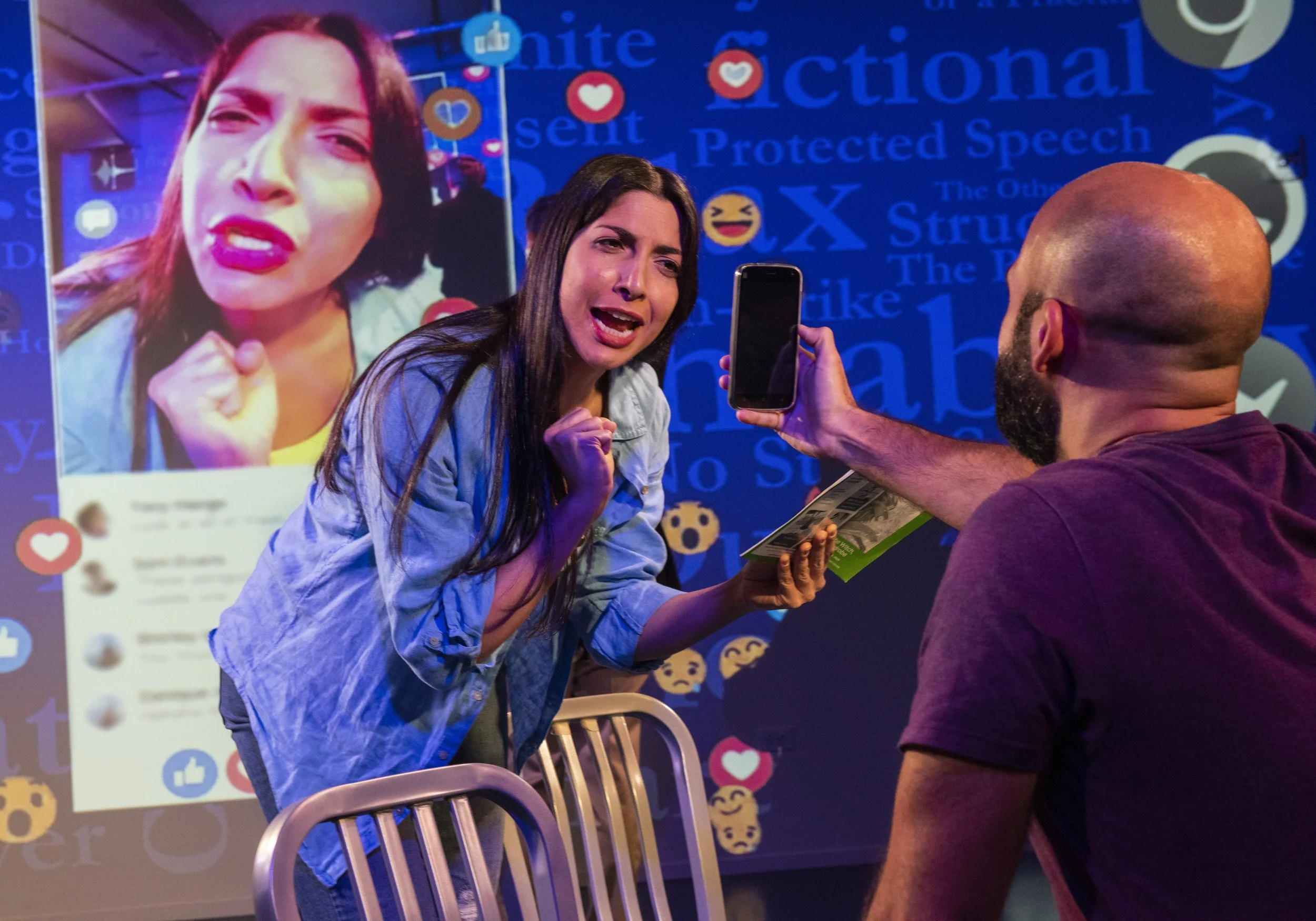 Voices Festival Productions