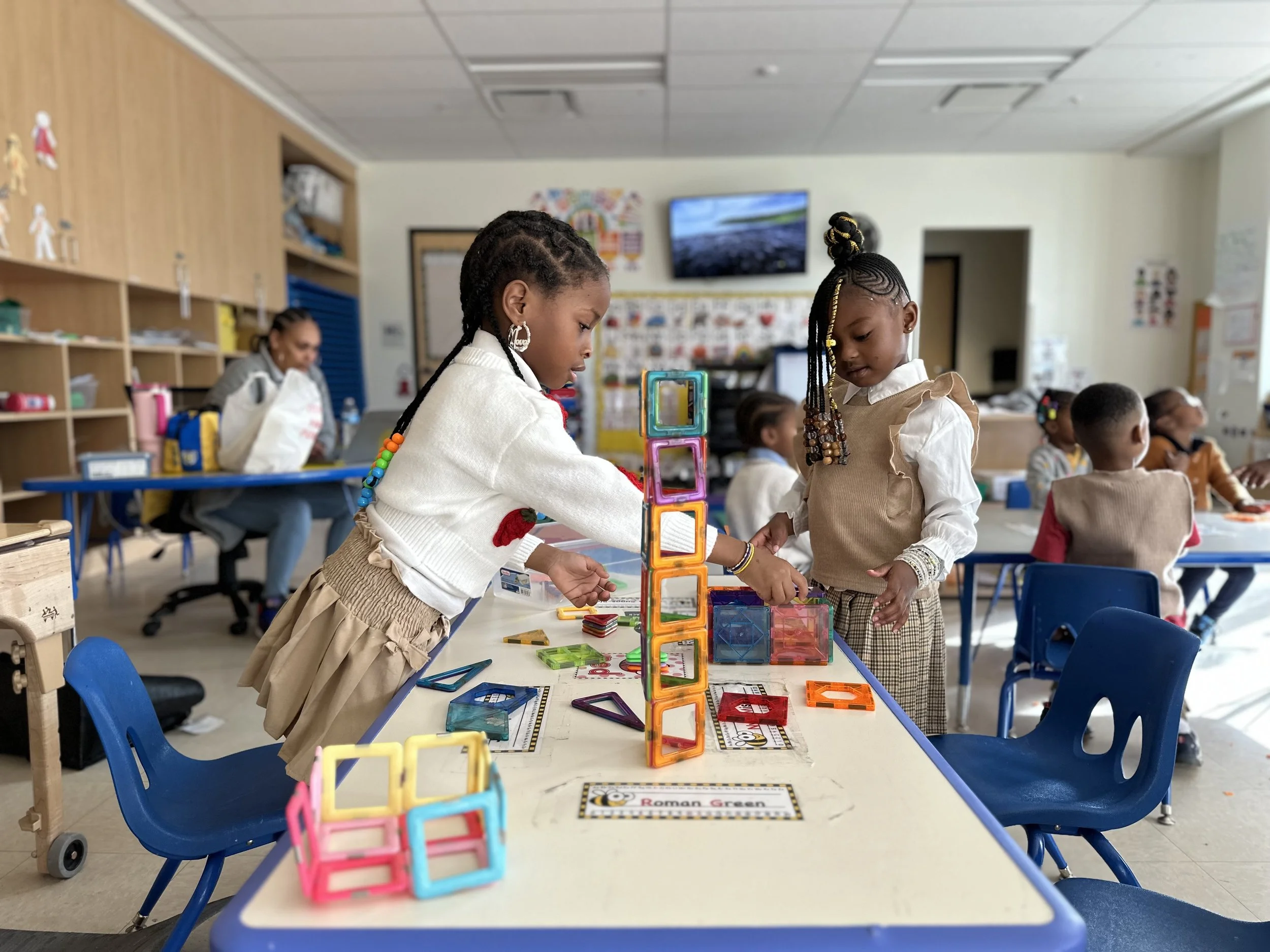 Why AppleTree? — AppleTree Institute