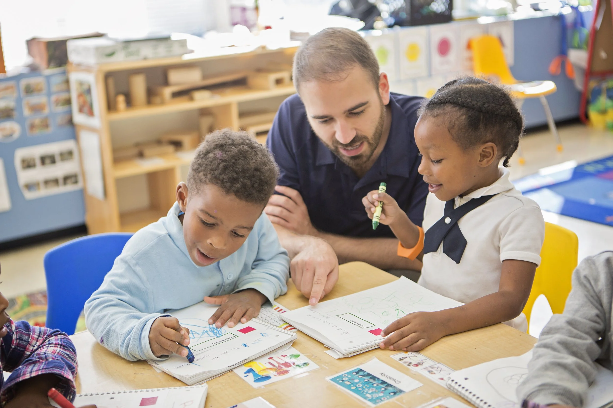 Teacher Residency — AppleTree Institute