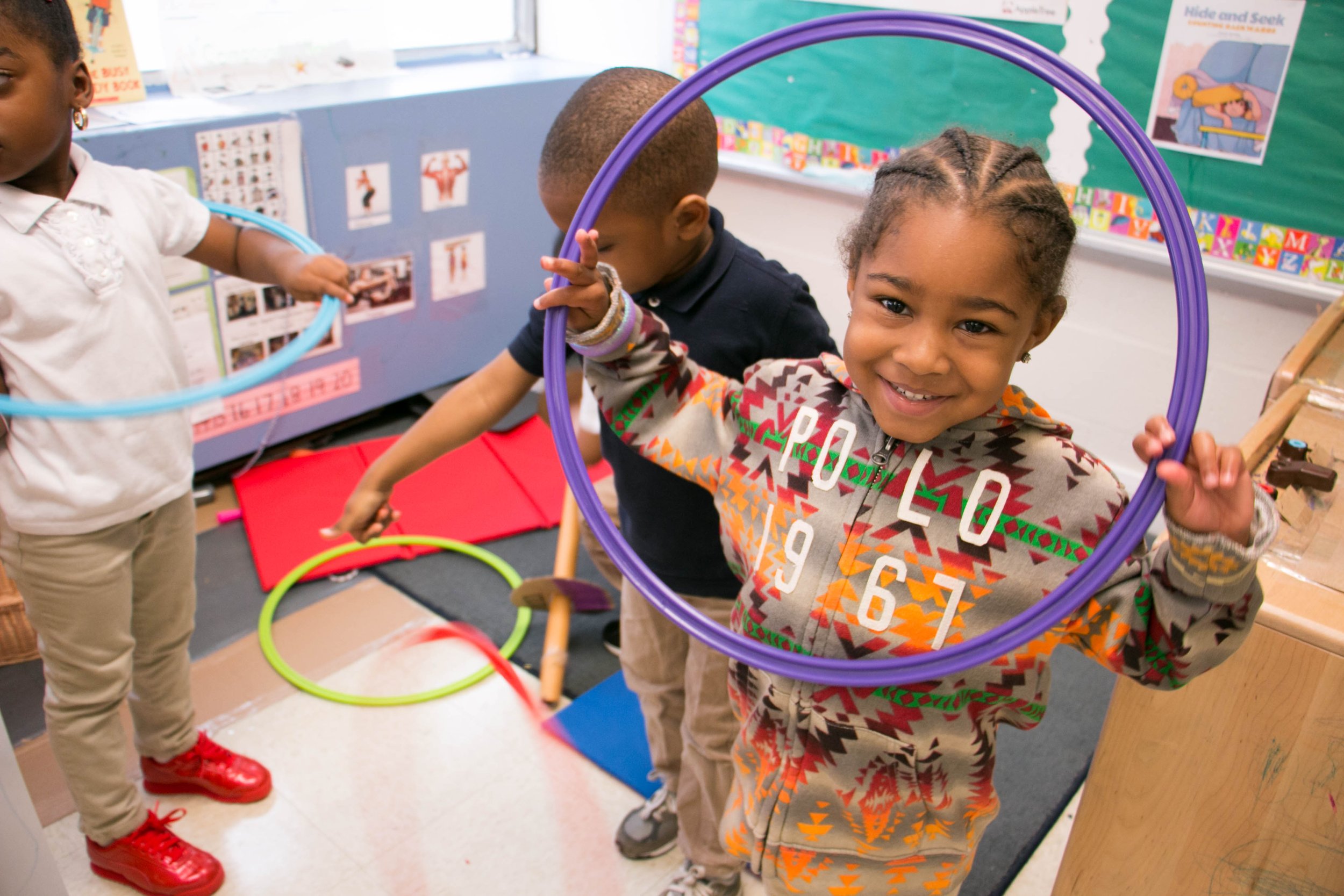 Visit Us — AppleTree Institute