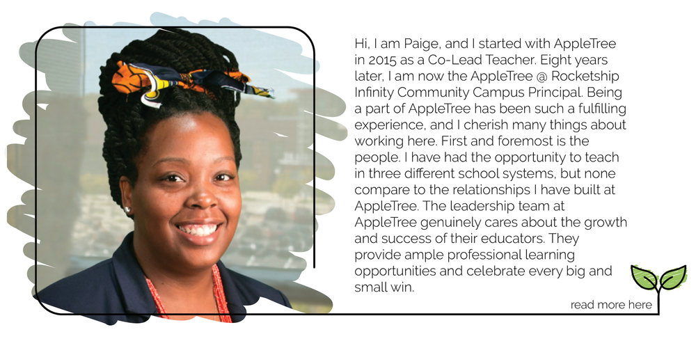 Join Our Team — AppleTree Institute