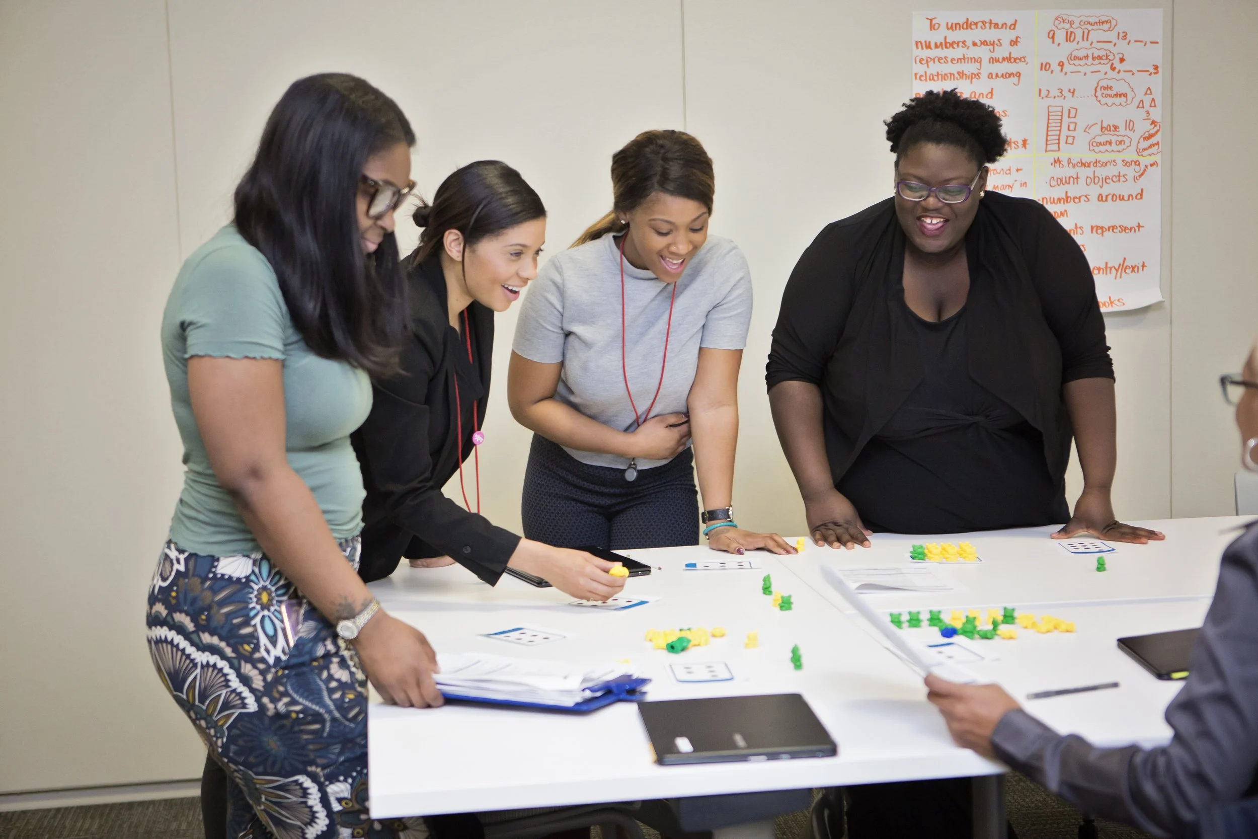 Teacher Residency — AppleTree Institute