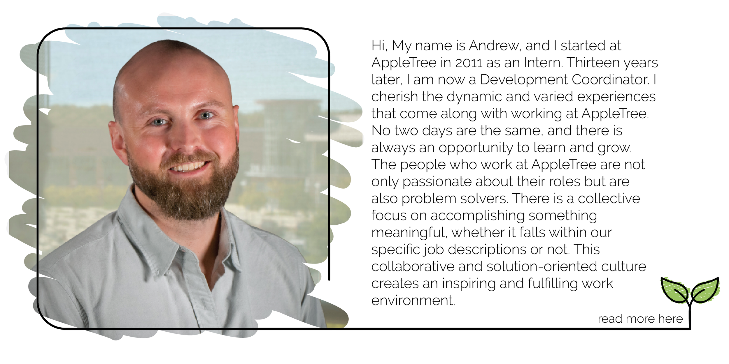Join Our Team — AppleTree Institute