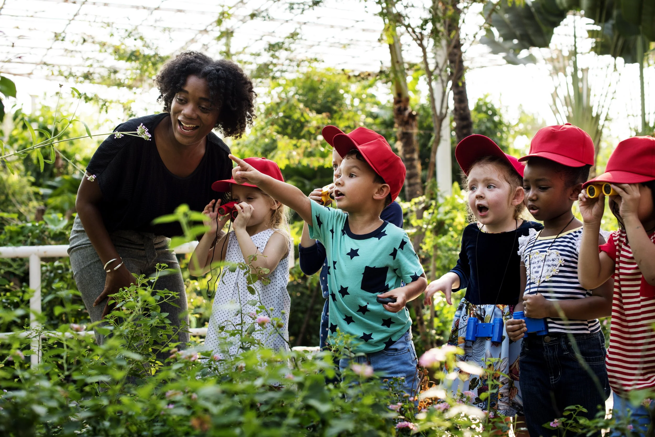 Visit Us — AppleTree Institute