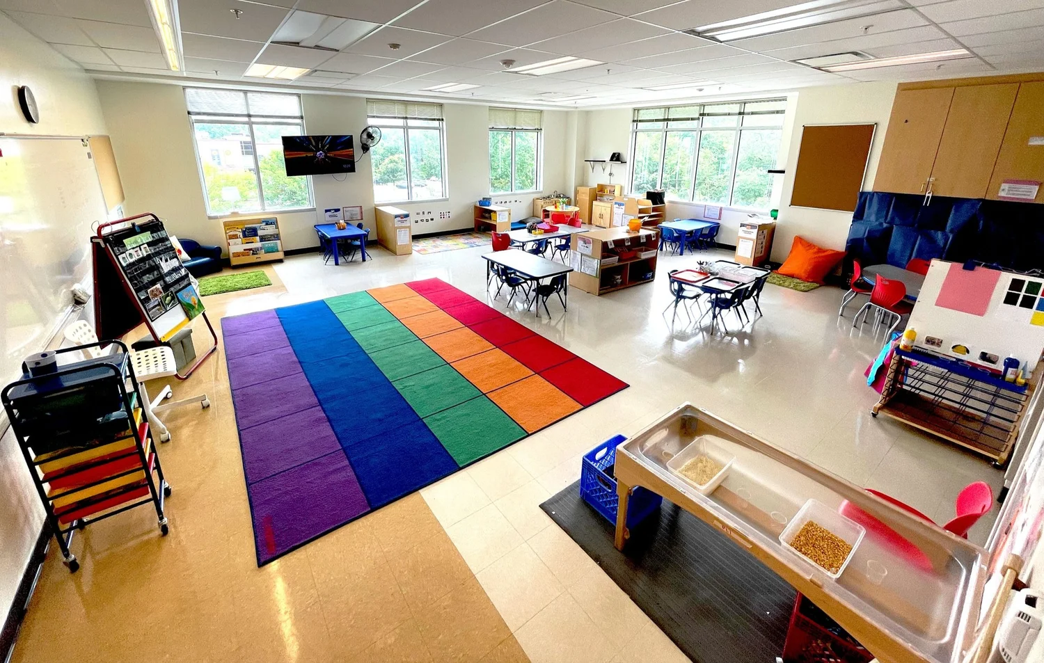 Waterfront — AppleTree Institute