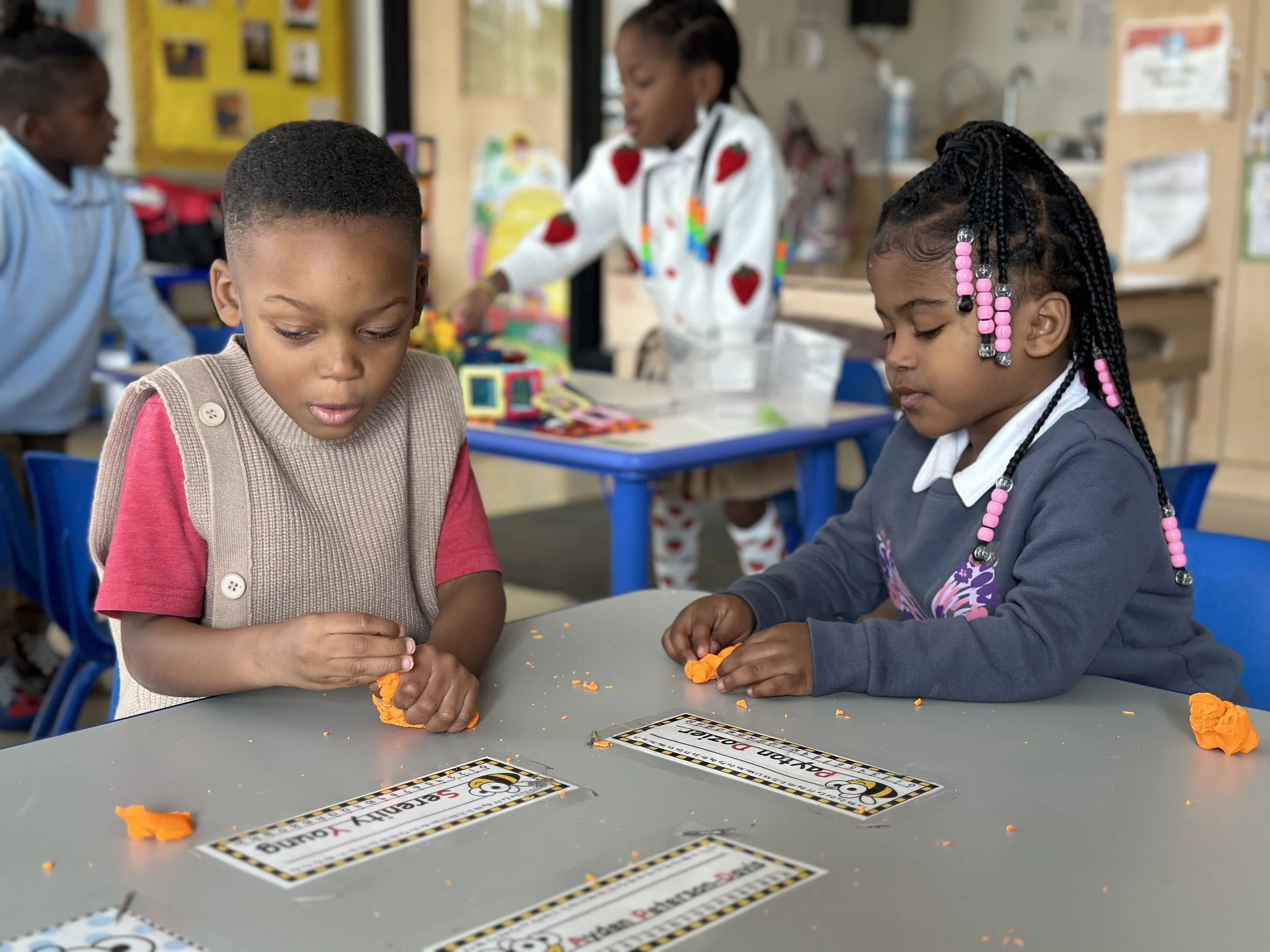 Waterfront — AppleTree Institute