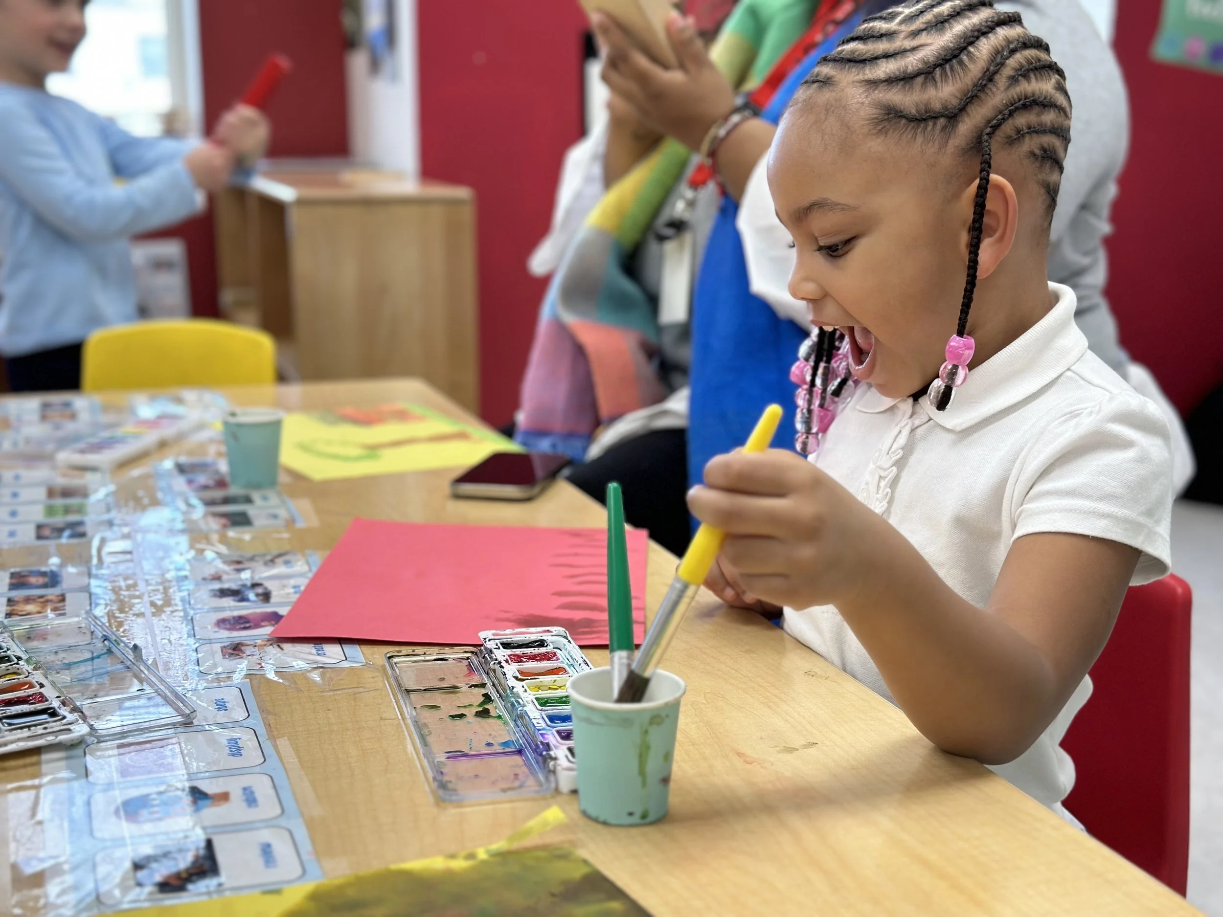 Apply Now — AppleTree Institute