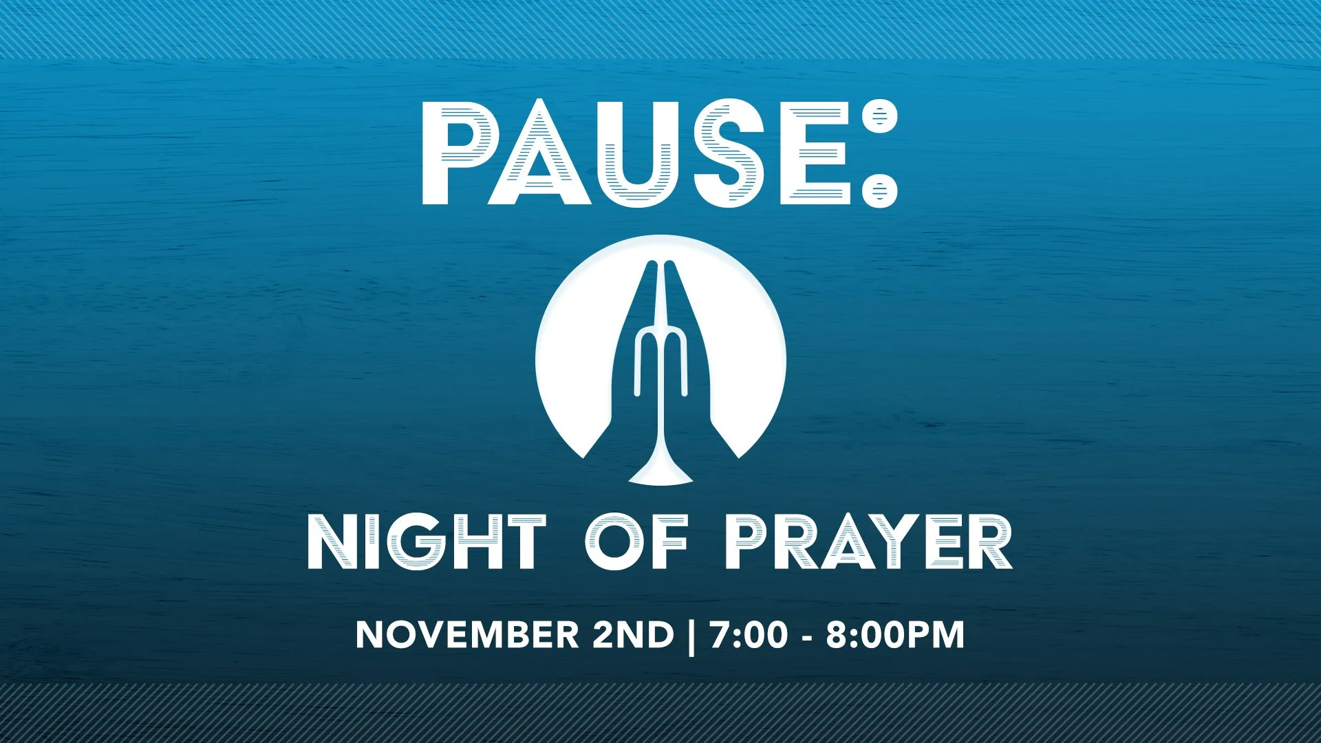 GENERATION EVENTS — Generation Church in Clayton