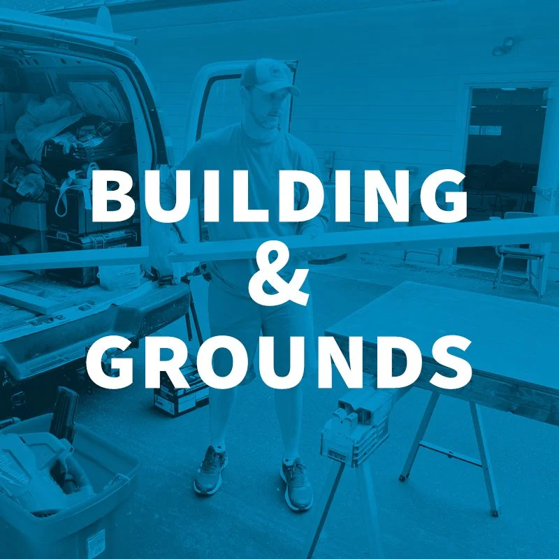 Serve Building & Grounds — Generation Church in Clayton
