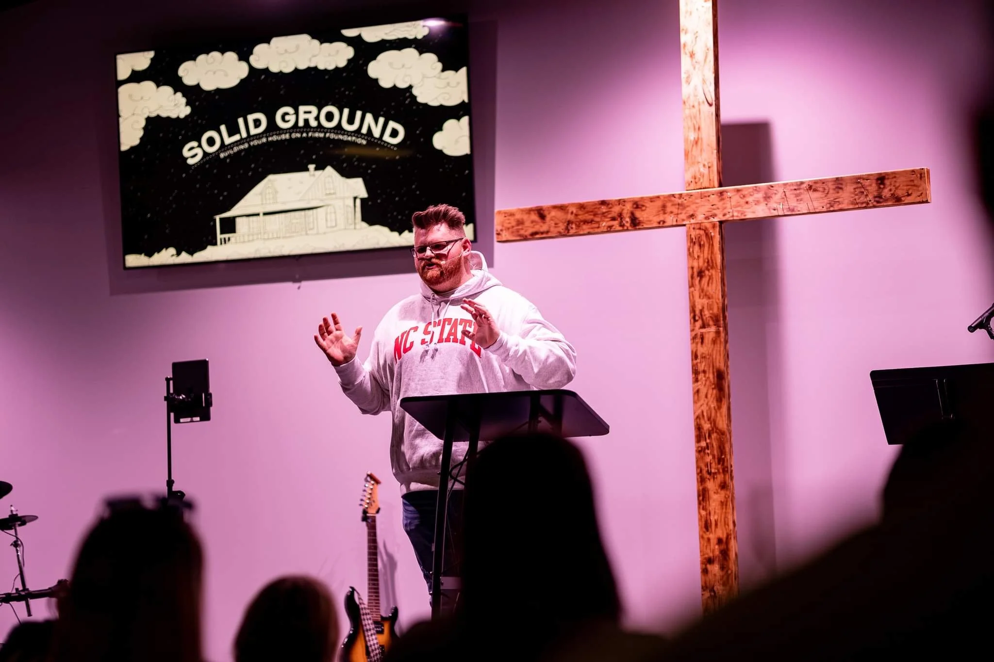MEET THE TEAM — Generation Church in Clayton