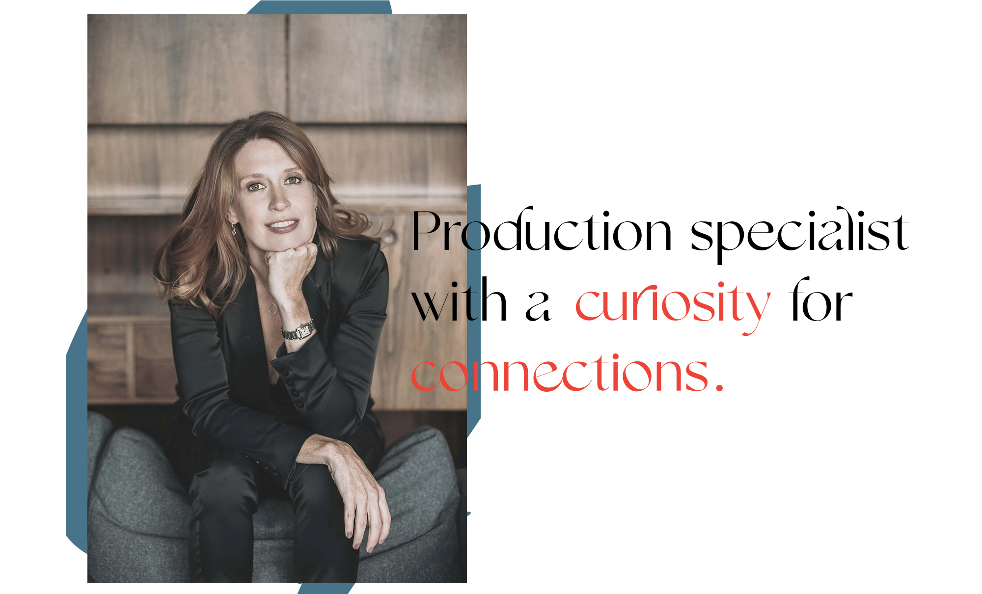 Curious Connections | Alex Hedges | Curious Connections | Production ...